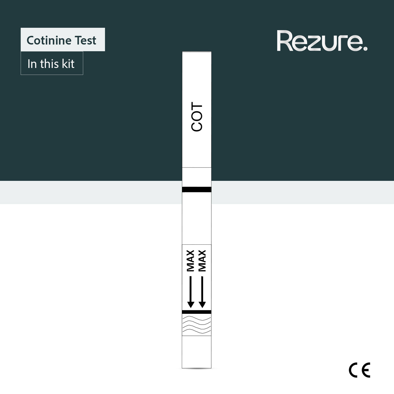 Vaping and Smoking (Nicotine) Rapid Test | Rezure Health