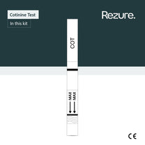 Vaping and Smoking (Nicotine) Rapid Test | Rezure Health